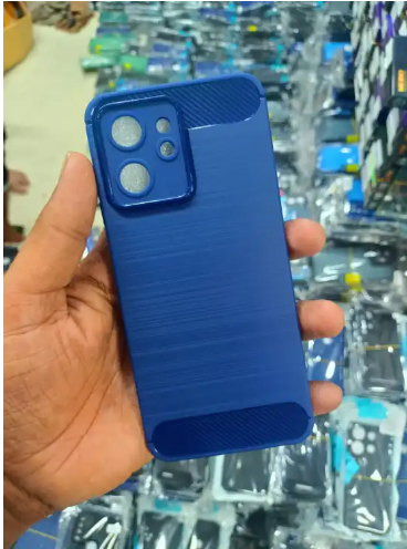 For Symphony ATOM 4 Back Cover Soft Handy Premium With Camera ...