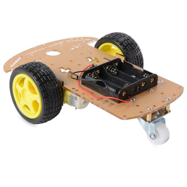 Smart Robot Car Chassis Tracing Kit/Speed Encoder Wheel for Gear Motor ...