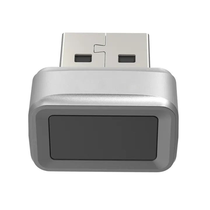 USB Fingerprint Key Reader FIDO U2F Portable Security Key, B | Daraz.com.bd