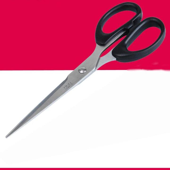 Deli stainless scissors 7 Ench 160mm Polish Blade | Daraz.com.bd