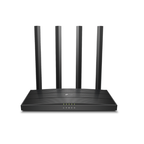 Tp link Archer C6 AC1200 Dual-Band Gigabit Wi-Fi Router | Daraz.com.bd