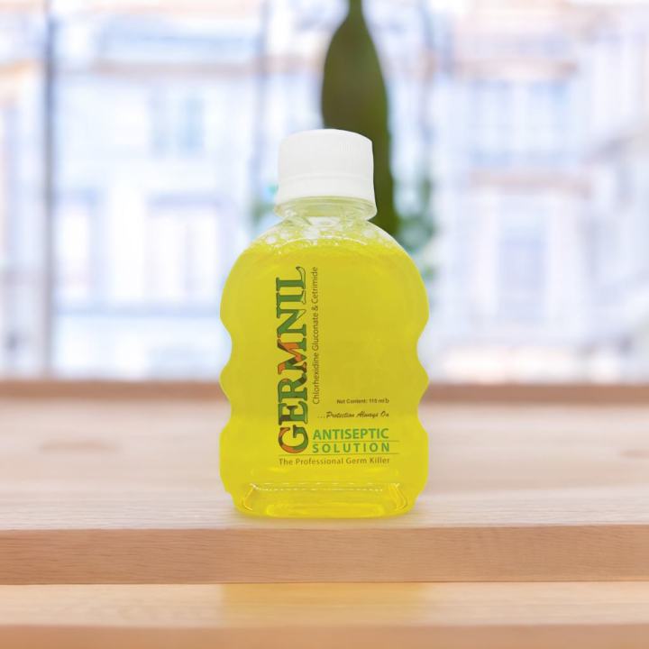 Germnil Antiseptic Solution 115 ml | Daraz.com.bd