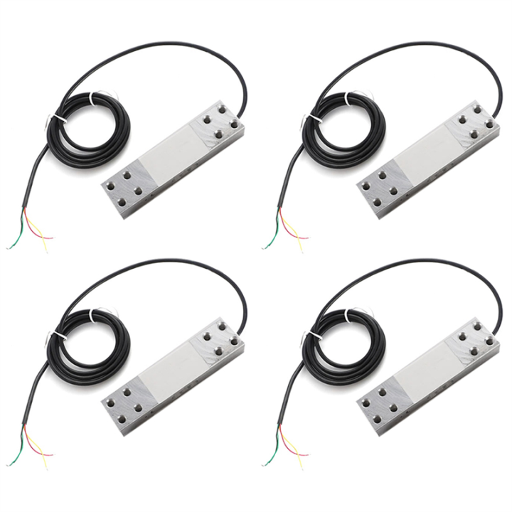 4X 200 Kg Electronic Scale Sensor Digital Load Cell Weight Sensor ... 4X 200 Kg Electronic Scale Sensor Digital Load Cell Weight Sensor ...