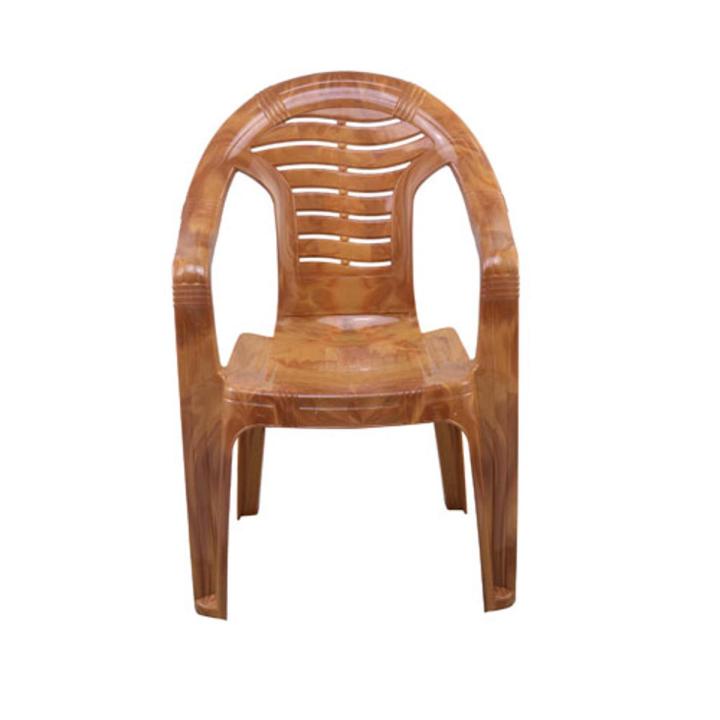 RFL Pride Arm Chair Sandal Wood 917199 | Daraz.com.bd