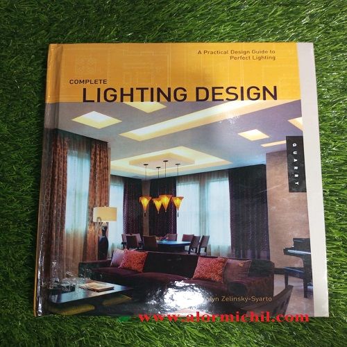 Complete Lighting Design: A Practical Design Guide for Perfect Lighting | Daraz.com.bd