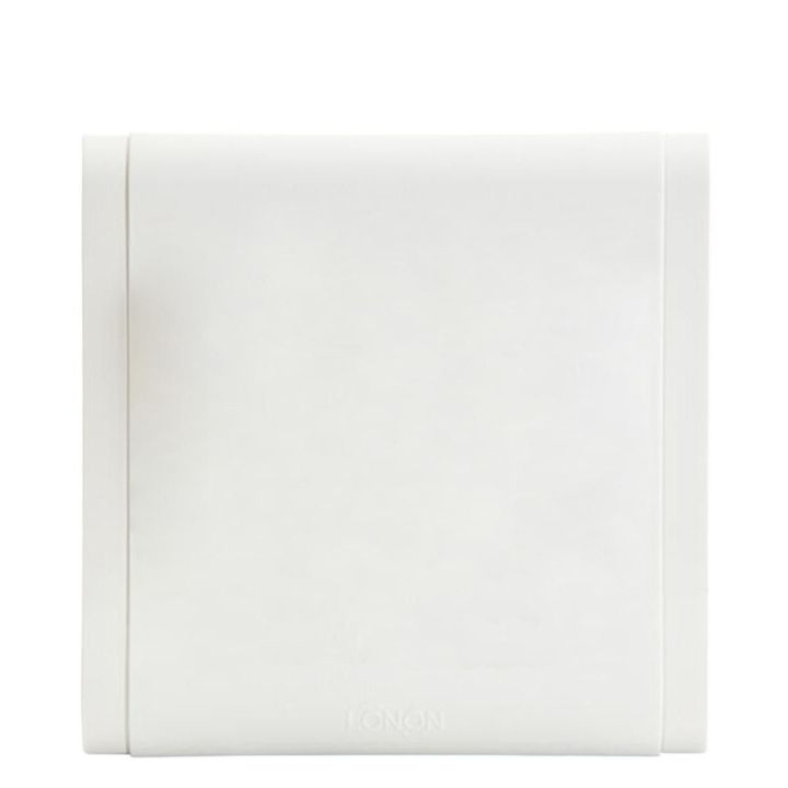 HONEYWELL LONON Series Blank Plate White Switch Empty Plain Front Cover ...