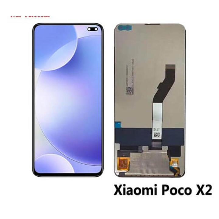 Oreginal quality Xiaomi Poco X2 LCD Display with touch | Daraz.com.bd