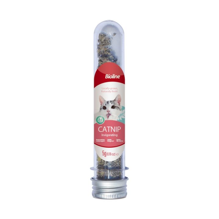 Bioline CAT NIP TUBE 5gram | Daraz.com.bd