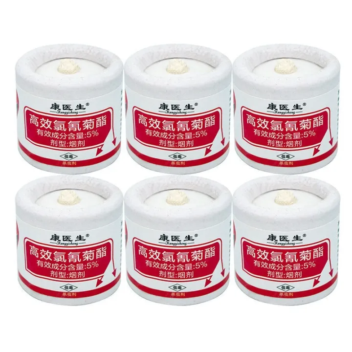【On Sale】 Kill fume mist indoor cockroach powerful kill smoked ...