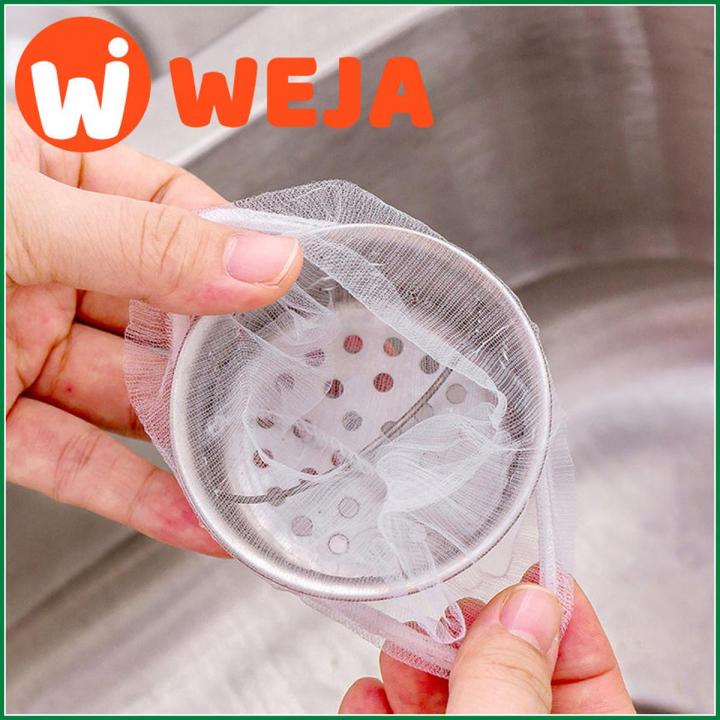 Drainage residue filter garbage bag anti-clogging vegetable basin water ...