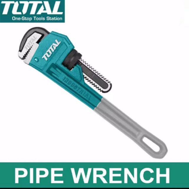 Total Pipe wrench 14 Heavy Duty | Daraz.com.bd