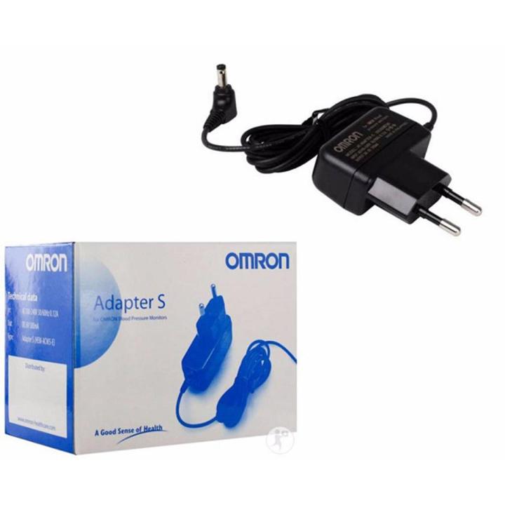 Omron AC Adapter for Omron Blood Pressure Monitors | Daraz.com.bd