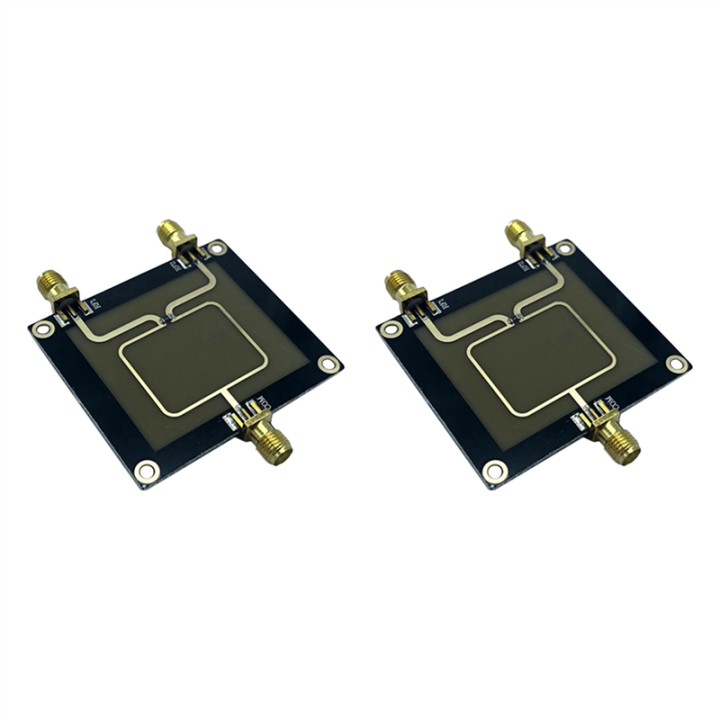 2X 100-2700M Frequency Splitter 2-Way Divider Combiner Microstrip ...
