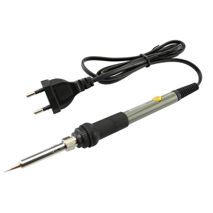 【VisioN Shop】60W Soldering Iron Temperature Adjustable Heating Type ...