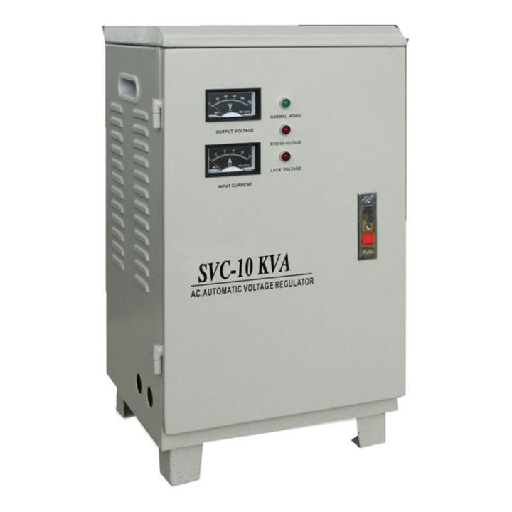 Sako SVC 10 KVA Servo Tower Voltage Stabilizer | Daraz.com.bd