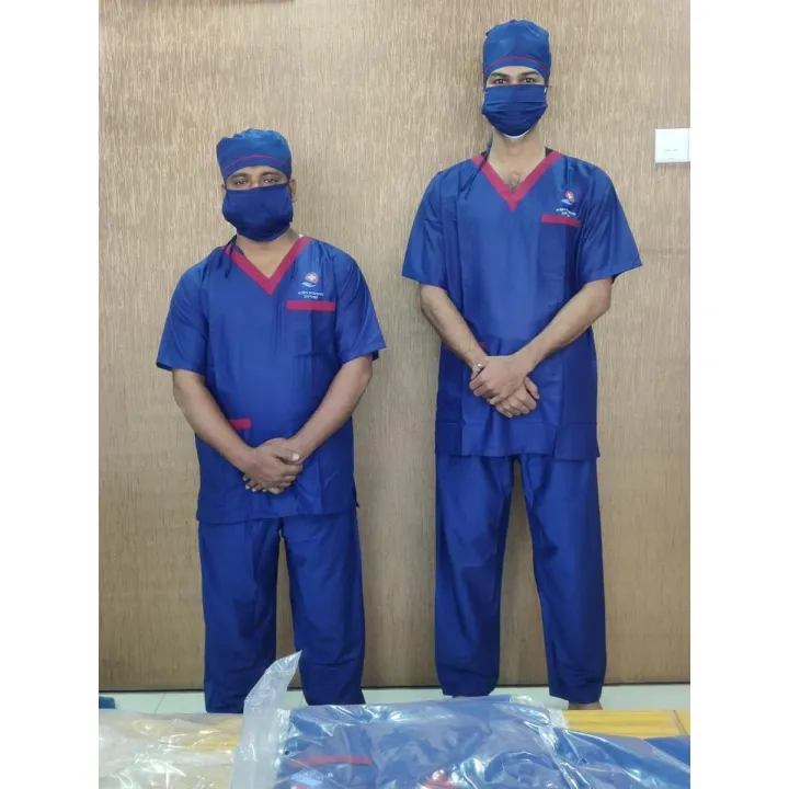 Hospital OT Dress | Daraz.com.bd