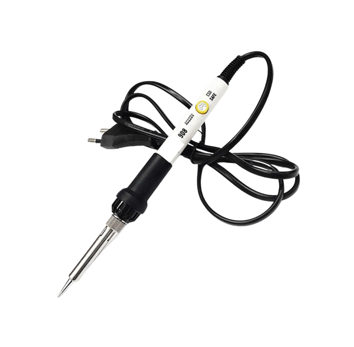 60W Soldering Iron XCY 908 Adjustable 200-450 Temperature Control Hand ...