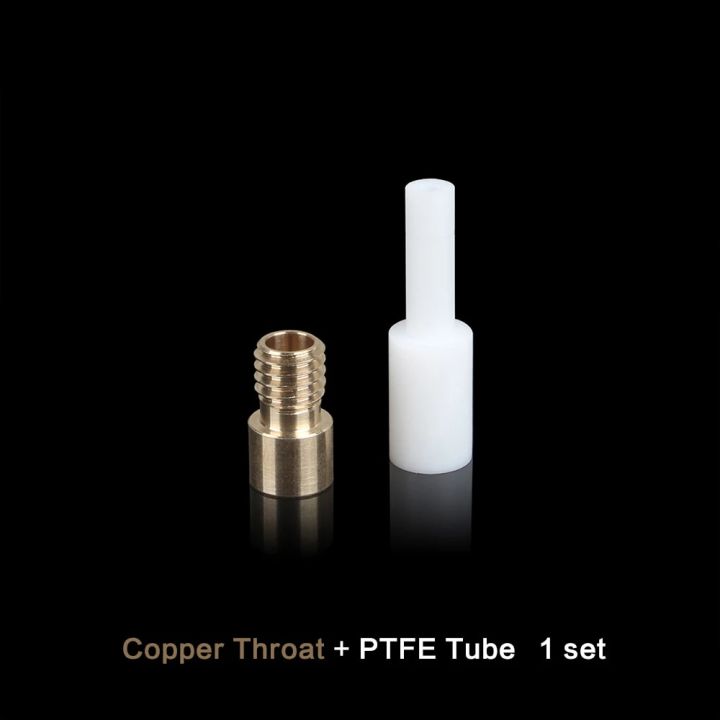 【3C VictoryEagle】LERDGE Out Hotend PTFL Teflonto Tube Throat 3D Printer ...