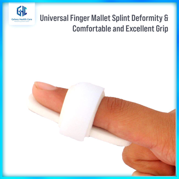 Universal Finger Mallet Splint Deformity and Comfortable and Excellent ...