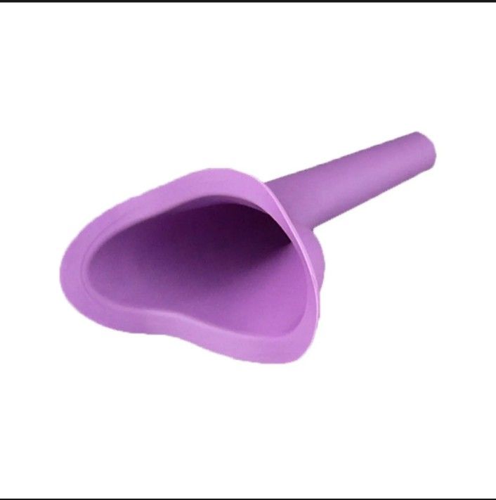 Urinal Ladies Body Private Parts Nursing Urinal Female Emergency ...