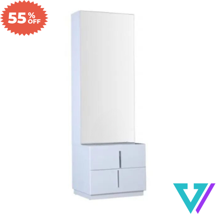 Vanity Dressing Table with Drawers | Inner shelves Storage - Vision Furniture | Daraz.com.bd