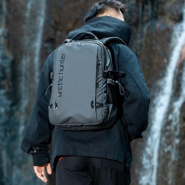 Arctic Hunter New Model Bag Waterproof Backpack For Man | Daraz.com.bd