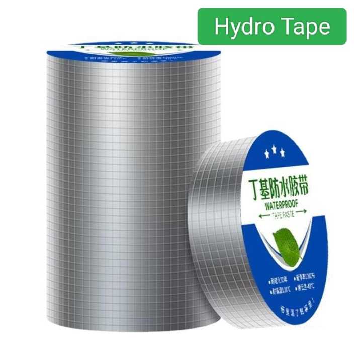 (Large Size ) Hydro Tape Strong Self-Adhesive Building Roof Crack ...