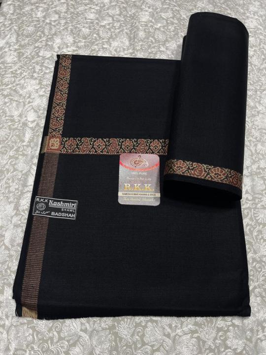 Men Indian kashmiri shawls chador for men ( Original Kashmiri ) | Daraz ...