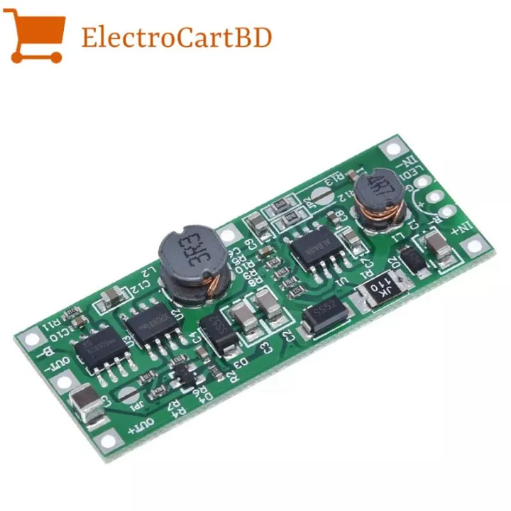 DC 12V UPS Module Voltage Converter Control Power Supply Module - Tools ...