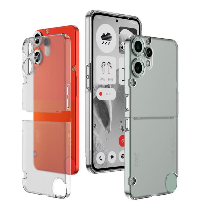 New arrival- GKK Skin Feel Matte Translucent Phone Case For Nothing CMF ...