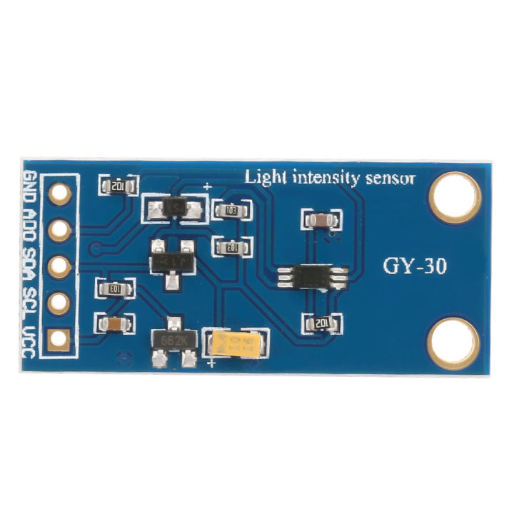 Built-in Converter Di tal Light Intensity Sensor Module with BH1750FVI Chip 3-5V | Daraz.com.bd