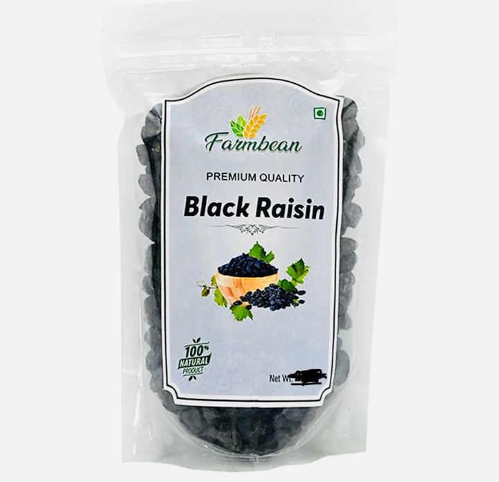 Black Raisins -100 G (Raisins) United States | Daraz.com.bd