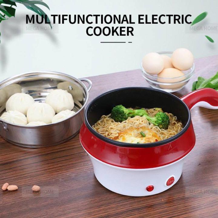 Mini Electric Multi Cooker with steamer non-stick electric rice cooker ...