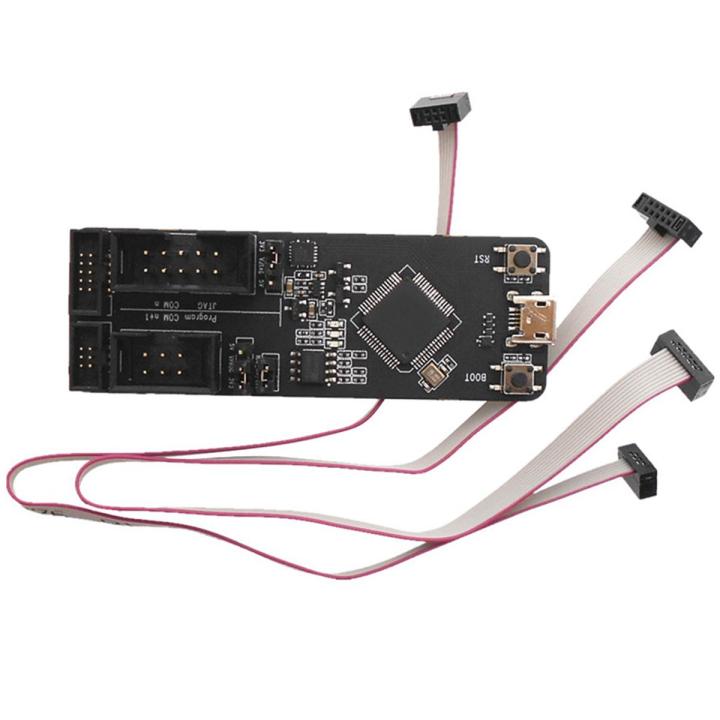Esp-Prog Jtag Debug & Program Downloader for Esp-Prog Development Board ... Esp-Prog Jtag Debug & Program Downloader for Esp-Prog Development Board ...