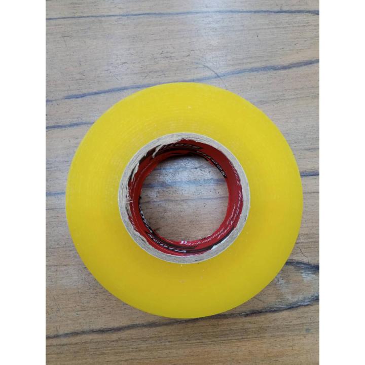 Clear scotch tape packaging & all others binding tape 200 meter | Daraz ...
