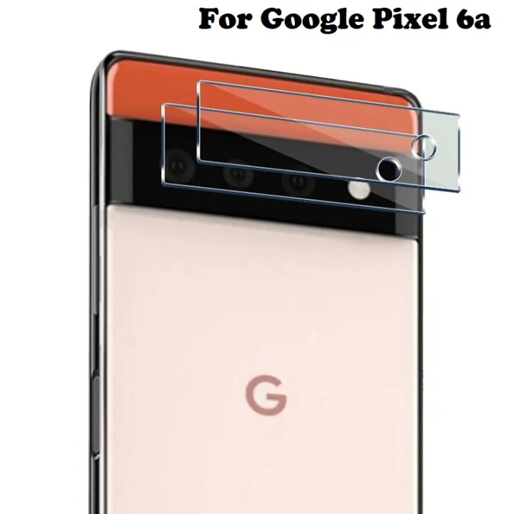 Google Pixel 6A Flexible Nano Back Camera_Lens Tempered Glass Protector | Daraz.com.bd