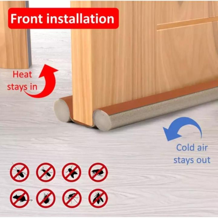 Best Door Dust Stopper & Draft Stopper , Insect & AC Air Stopper , Door ...