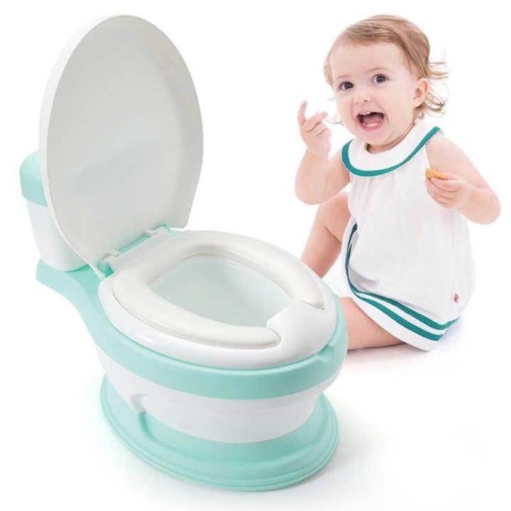 This simulated High Commode mini toilet is designed for your little ...