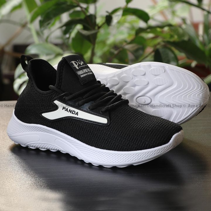New collection Winter shoe Panda 3087 Running Shoe | Daraz.com.bd