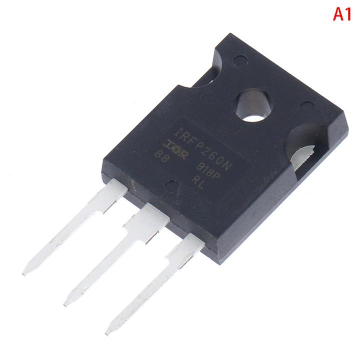 5PCS IRFP260NPBF TO-247 TO247 IRFP260N new MOS FET transistor 50A 200V Encounter | Daraz.com.bd