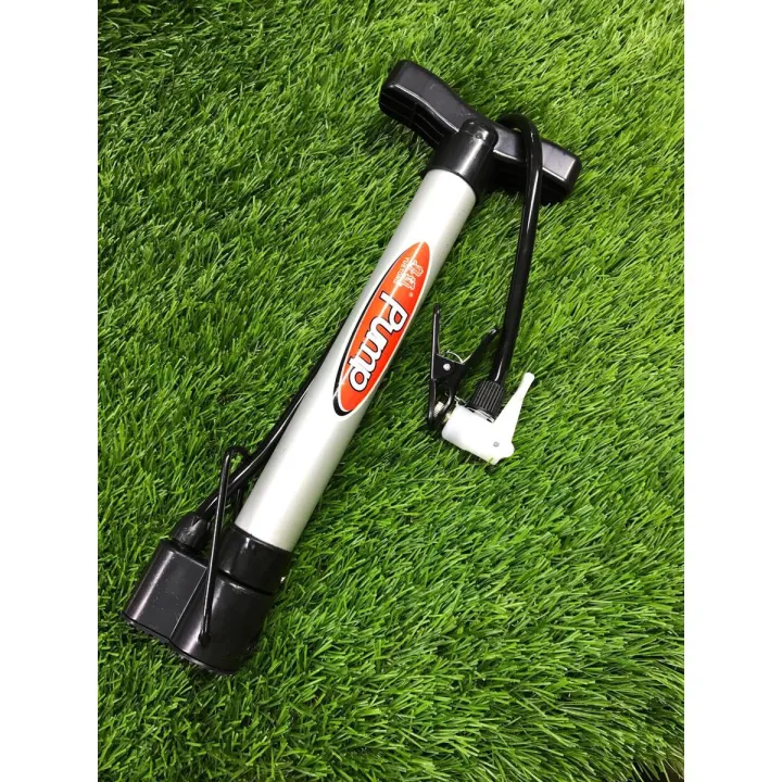 Pumper 3 in 1 Mini Hand Pumper for Ball, Balloons & Cycle Tyre | Daraz ...