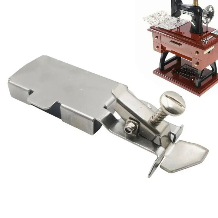 Stainless Steel Magnet Industrial Magnetic Seam Guide Sewing Notions ...