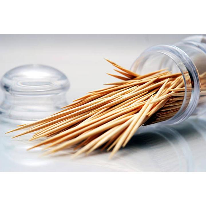 Toothpick 5 packet 18-20 pcs per packet | Daraz.com.bd