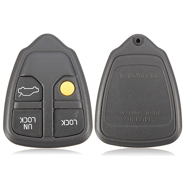 Remote Case Best Key Fob VOLVO Tools DIY XC70 XC90 S40 S60 S70 S80 S90 ...