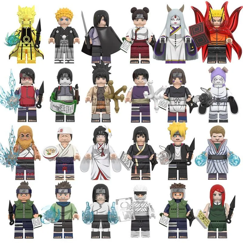 Yurui Boruto