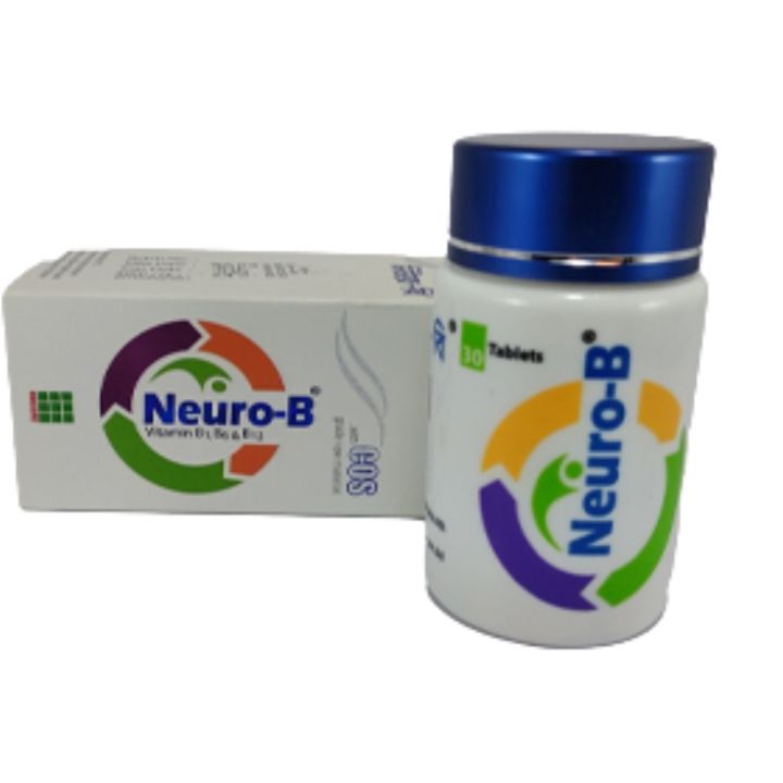 Neuro-B (Square Pharmaceuticals) | Daraz.com.bd