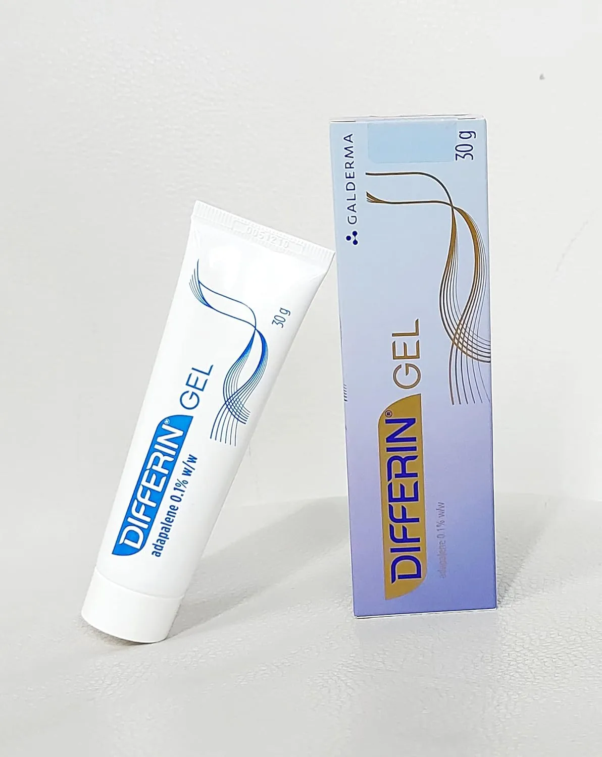 Differin Adapalene Gel 0.1% - 30g | Daraz.com.bd