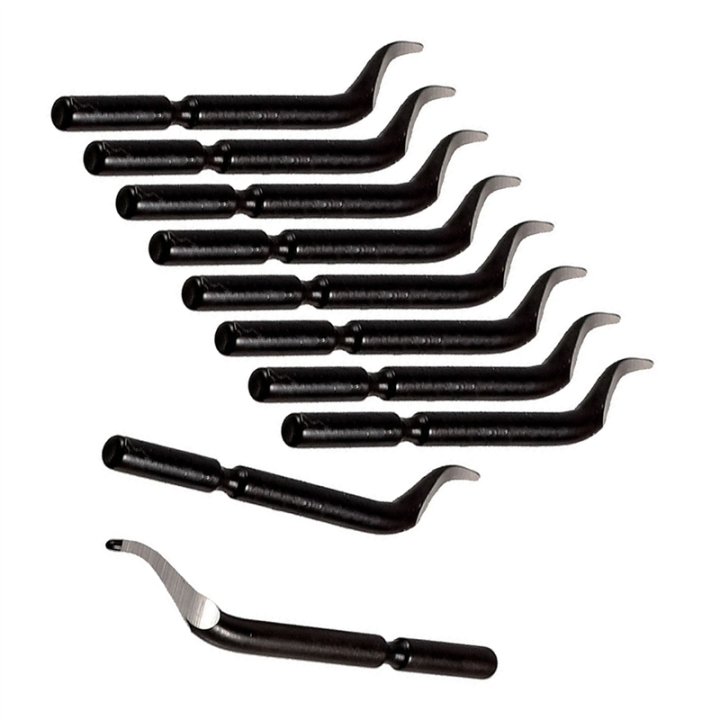 Replacement Deburred Tool BK3010 S150 Deburring Blades 50 Pcs | Daraz ...