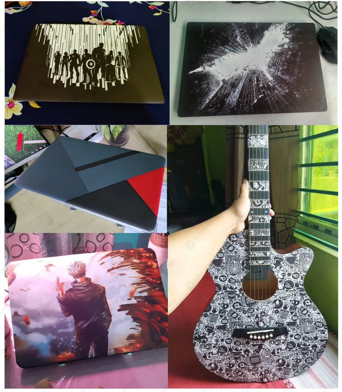 Transparent Laptop Sticker Laptop Skin Vinyl Decal Laptop Sticker For ...