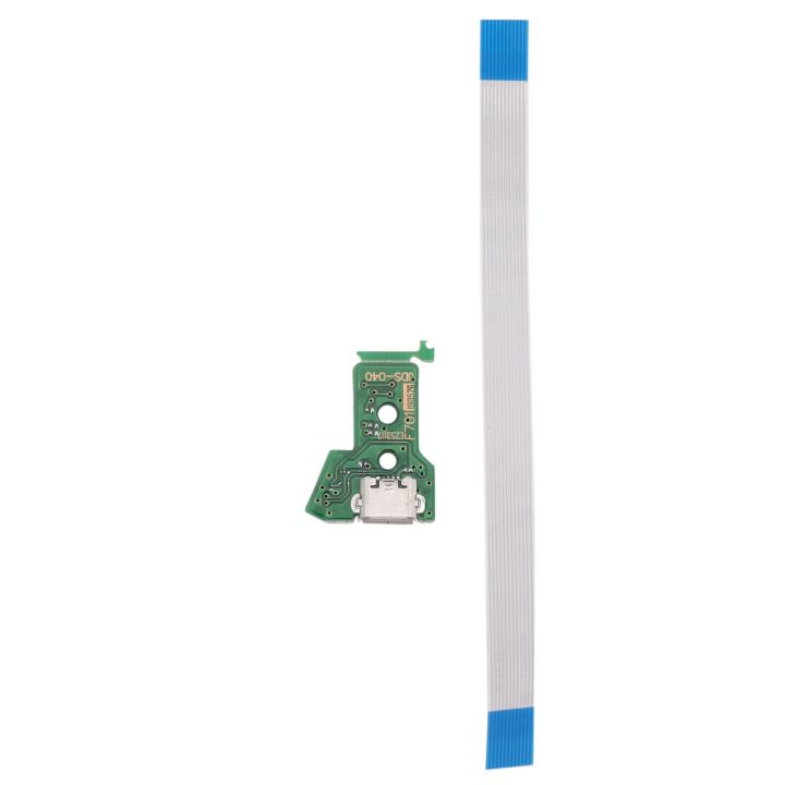 For Controller Micro-USB Charging Board -040 12-Pin Cable Port | Daraz ...